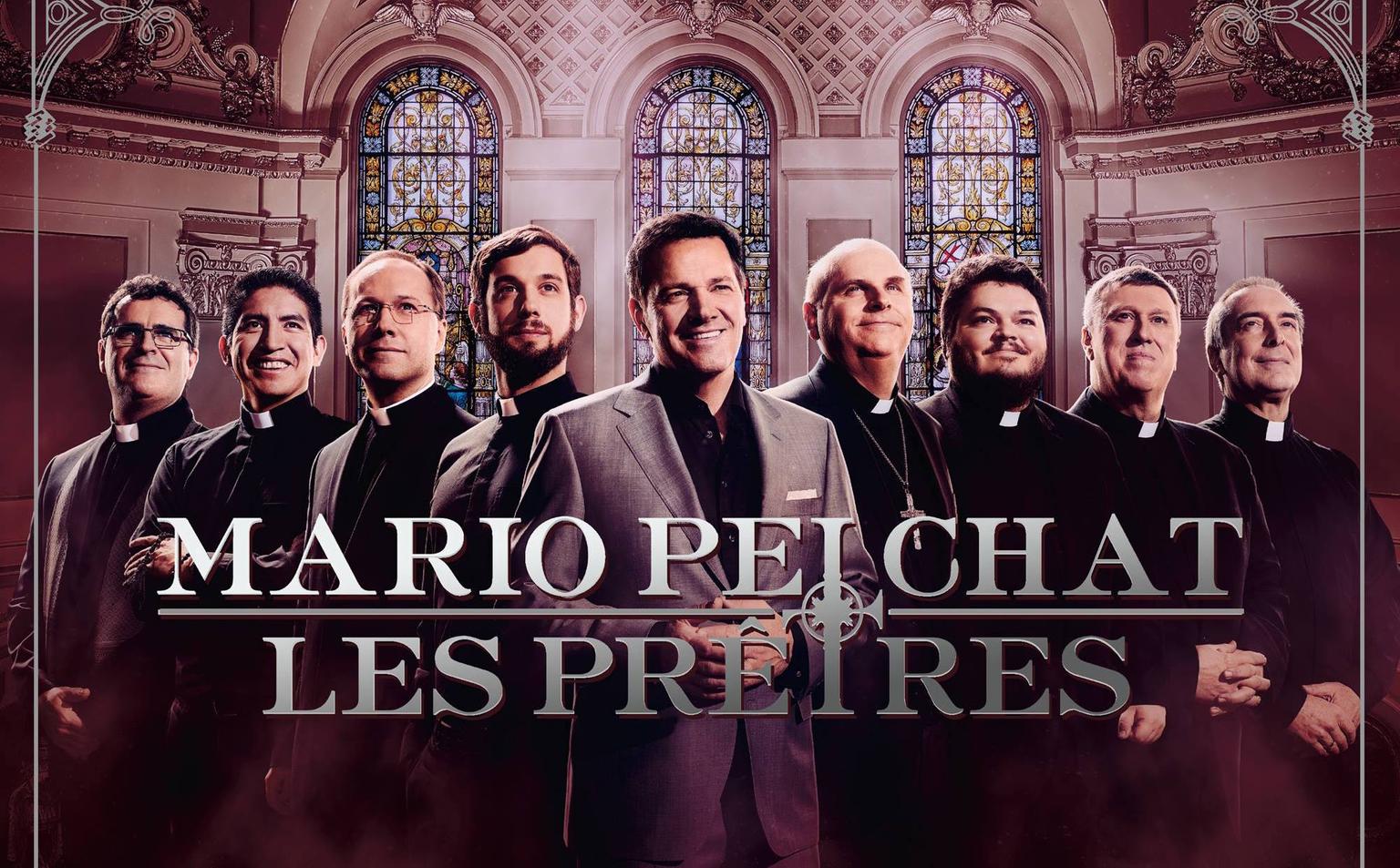 Projet musical Mario Pelchat et les prêtres – Paroisses de l'Unité ...