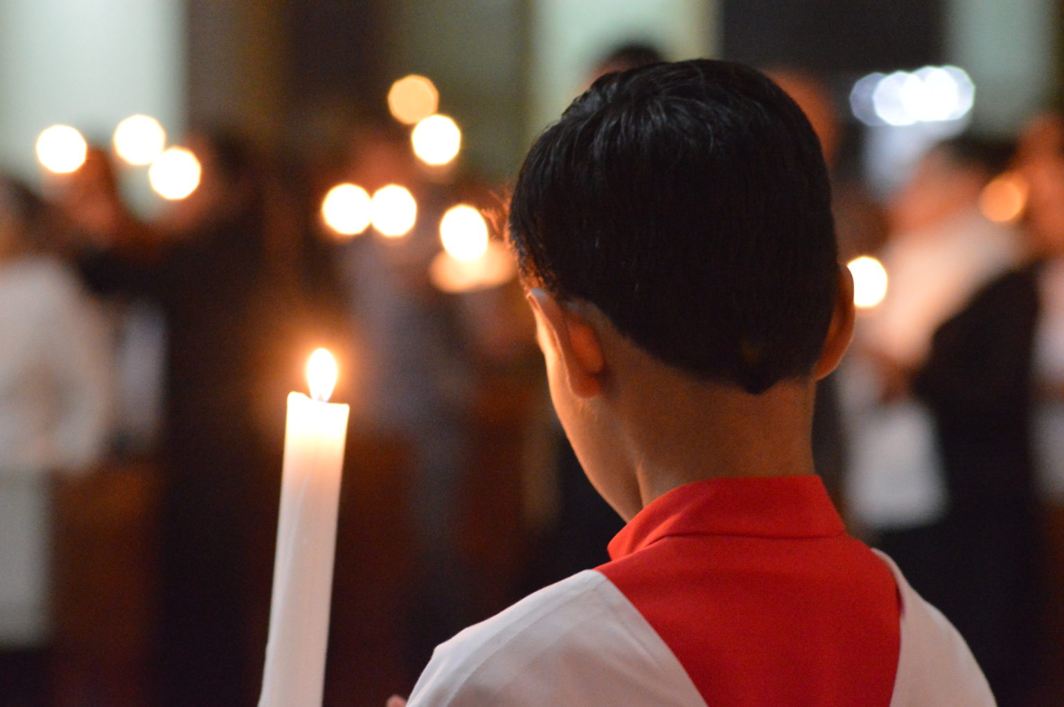 La confirmation – Paroisses de l'Unité missionnaire Beauce-Sud